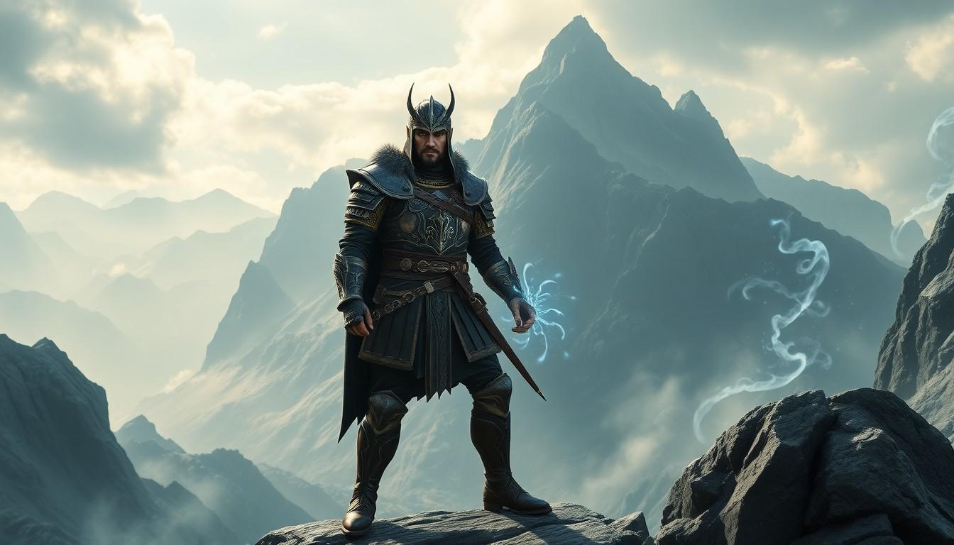 Skyrim Bretons: Unlock Their Hidden Power for Ultimate Gameplay ...